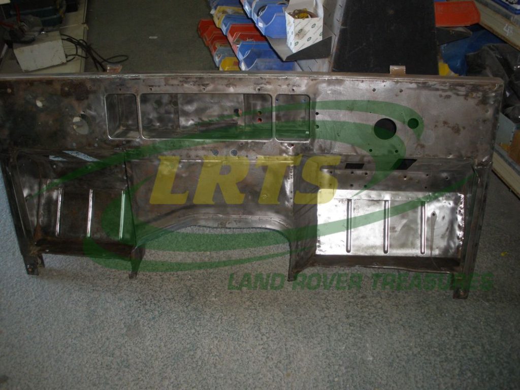 GENUINE LAND ROVER LOWER BULKHEAD FOR LIGHTWEIGHT SERIES IIA & III ...