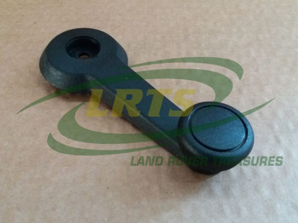 GENUINE LAND ROVER SCREW TYPE INTERIOR WINDOW WINDER HANDLE DEFENDER ...