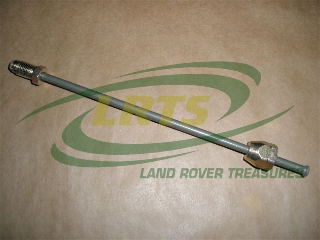 LAND ROVER FRONT BRAKE PIPE WHEEL CYLINDER TO FLEXI JUMP HOSE SERIES ...