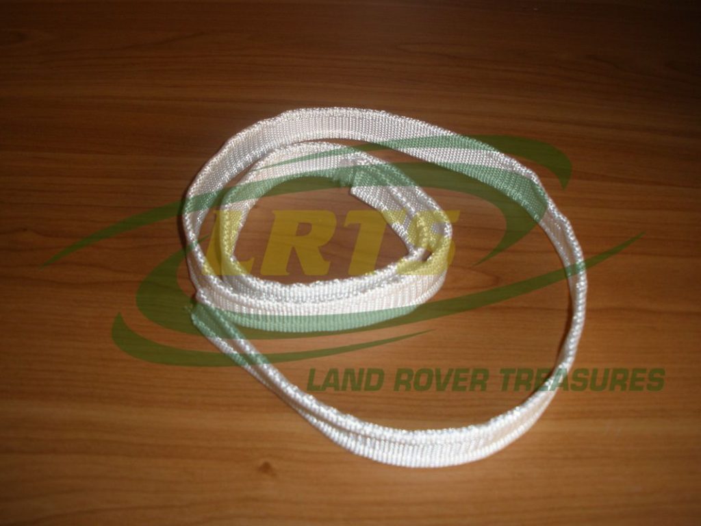 LAND ROVER SERIES 1948-84 BONNET REST STRIP REPLACEMENT PART 300824 ...