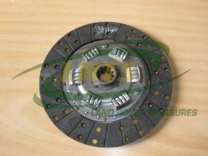 LAND ROVER SERIES 1970-84 CLUTCH FRICTION PLATE 4 CYLINDER ENGINES PART ...