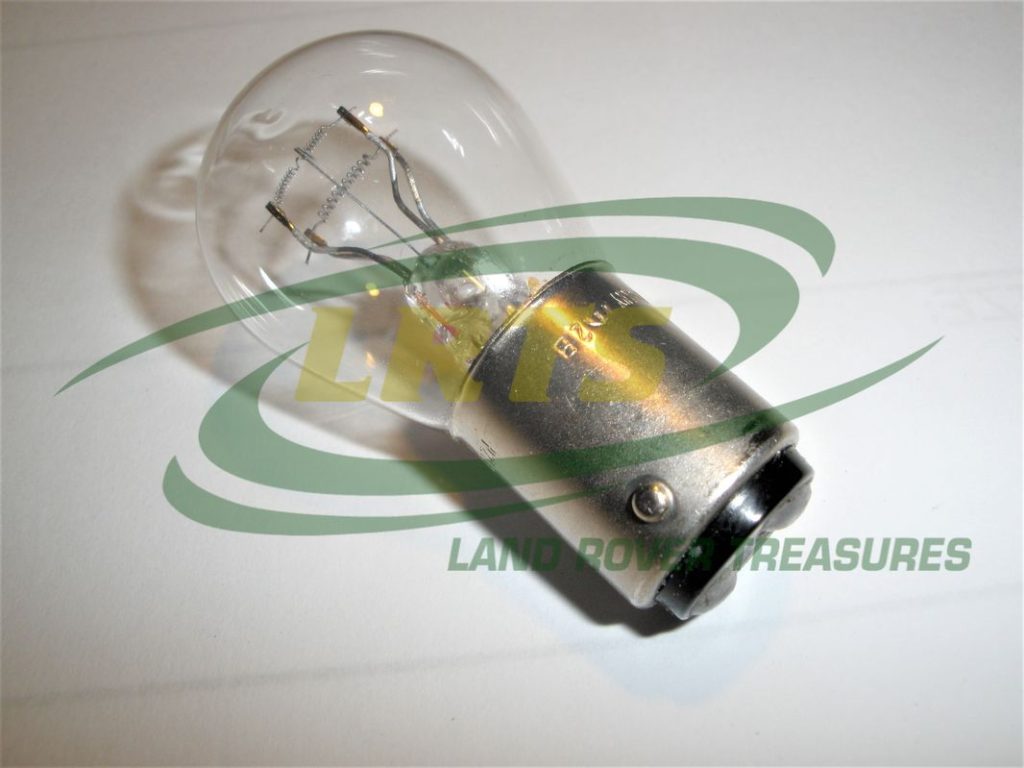 LAND ROVER SERIES BULB 24V 6W SBC CAP STOP TAIL LIGHT FFR 101 FWC ...