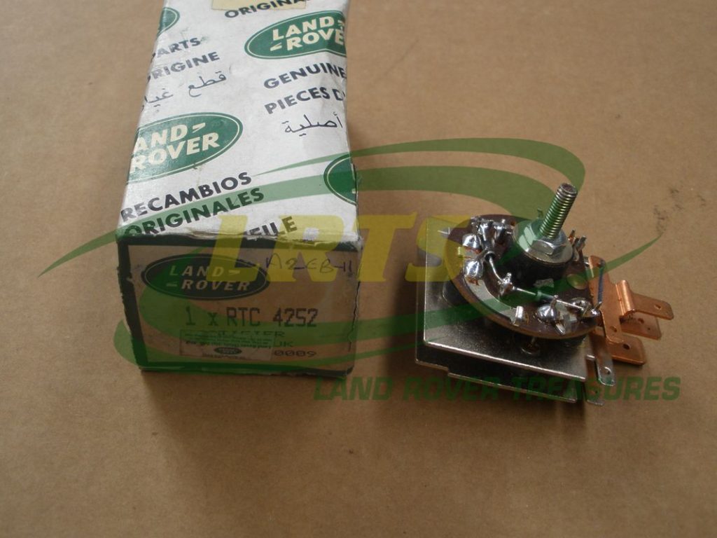 Defender 1982-2006 - Page 6 of 13 - Land Rover Treasure Shop