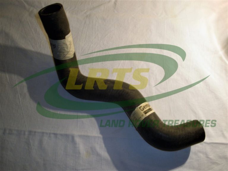 NOS GENUINE LAND ROVER RADIATOR BOTTOM HOSE DEFENDER V8 3.5L TWIN CARB ...