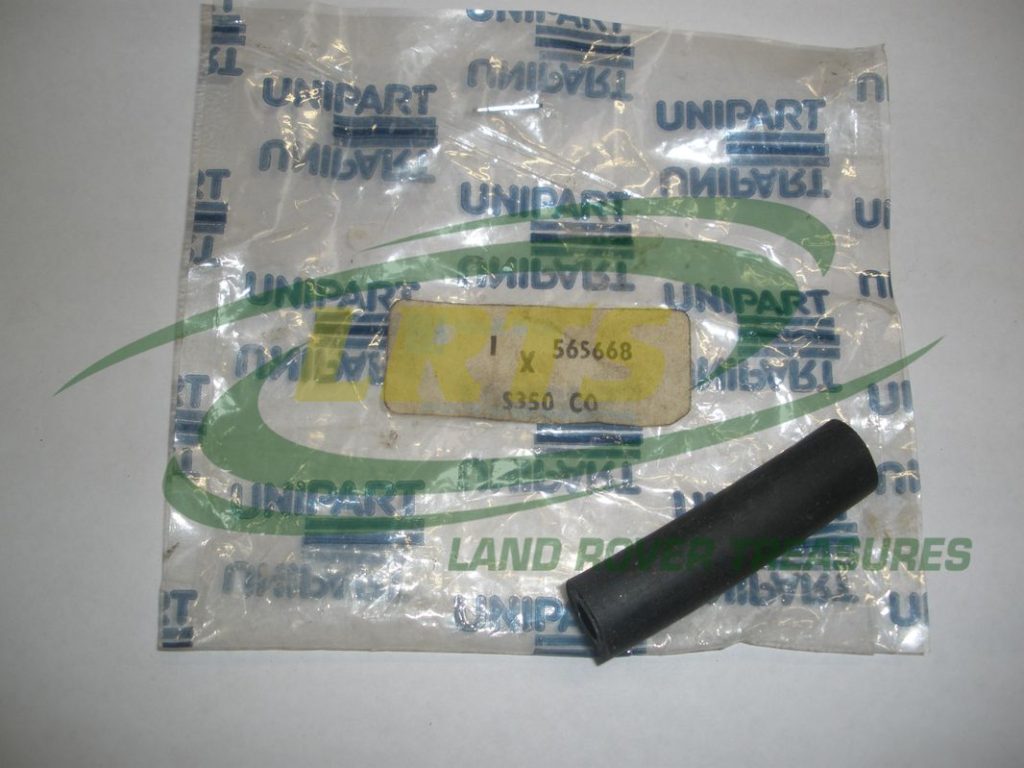 NOS GENUINE UNIPART CONNECTOR BRAKE PIPE TO RESERVOIR LAND ROVER SERIES ...