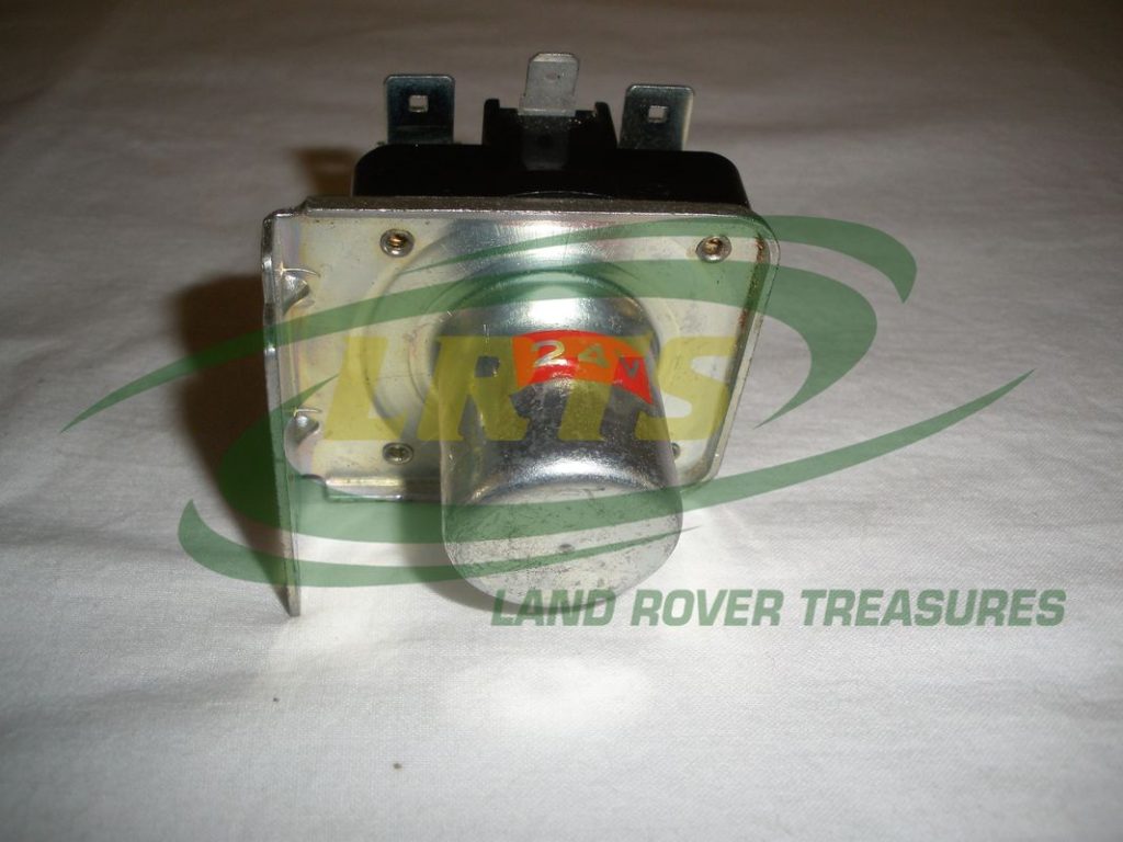 Electrical - Land Rover Treasure Shop