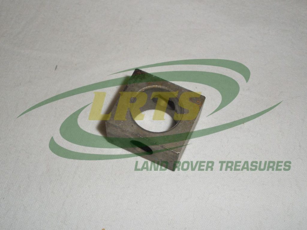 NOS LAND ROVER BLOCK SHAFT FOR TRANSFER BOX SERIES I II & III PART ...