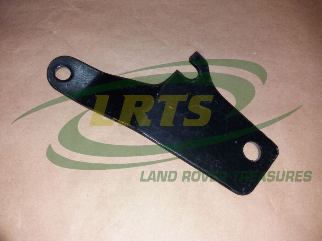 577258 THROTTLE LEVER MOUNTING BRACKET LAND ROVER SERIES LIGHTWEIGHT ...