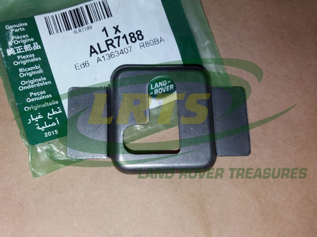 ALR7188 BONNET STAY SUPPORT BRACKET LAND ROVER DEFENDER - Land Rover ...