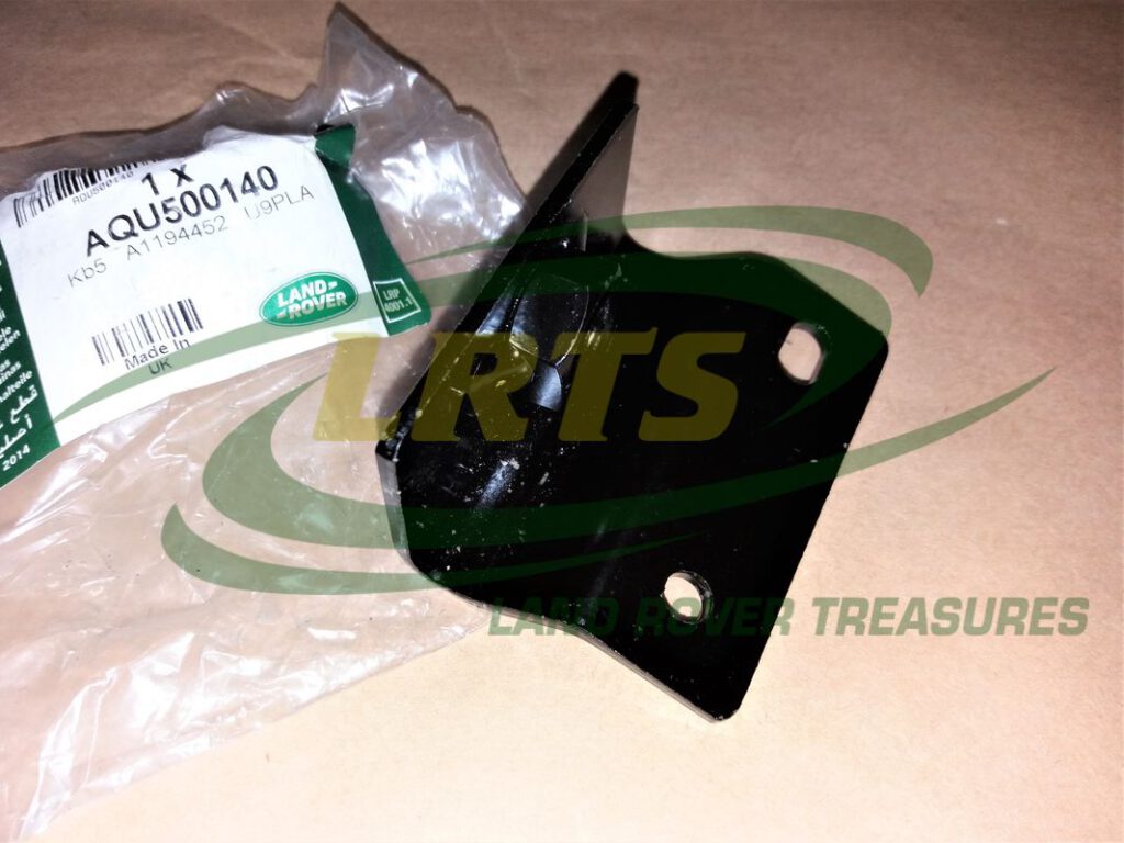 AQU500140 TRUCK CAB MOUNTING BRACKET LAND ROVER DEFENDER - Land Rover ...
