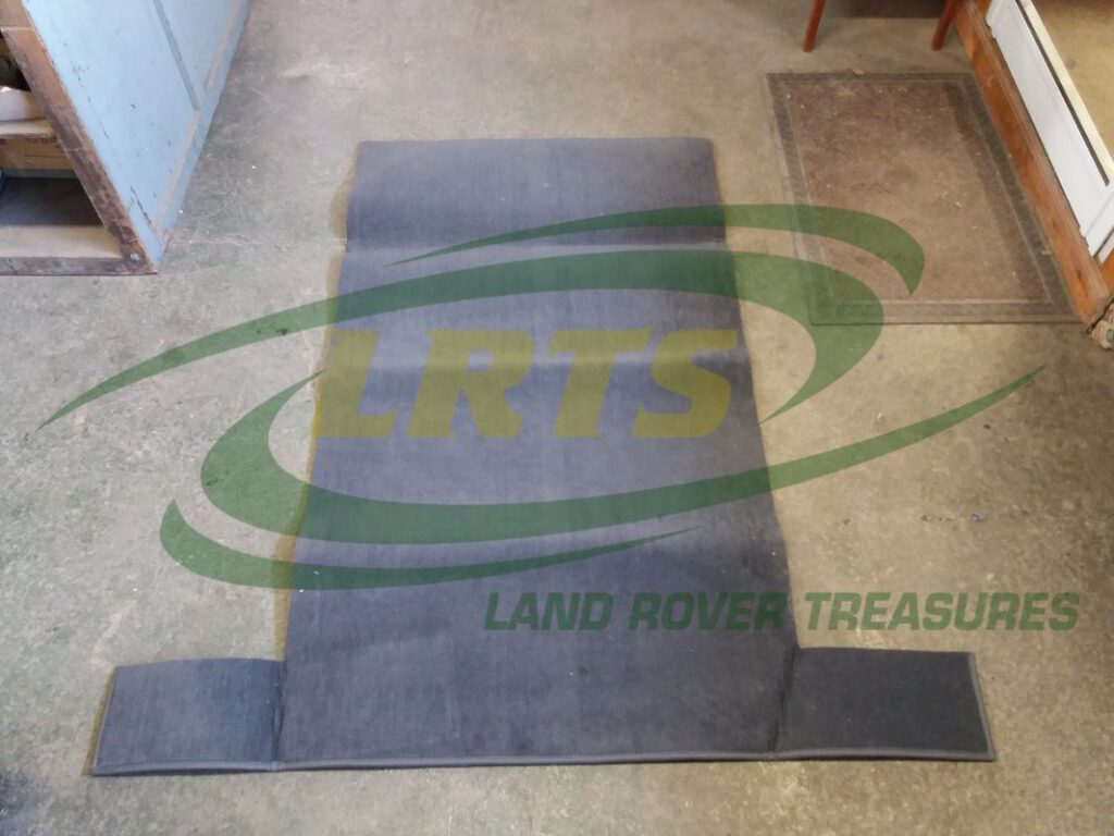AWR2704LOY CARPET REAR FLOOR LAND ROVER DEFENDER 110 - Land Rover ...