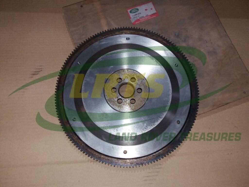 ERR5578 LAND ROVER V8 FLYWHEEL ASSEMBLY - Land Rover Treasure Shop