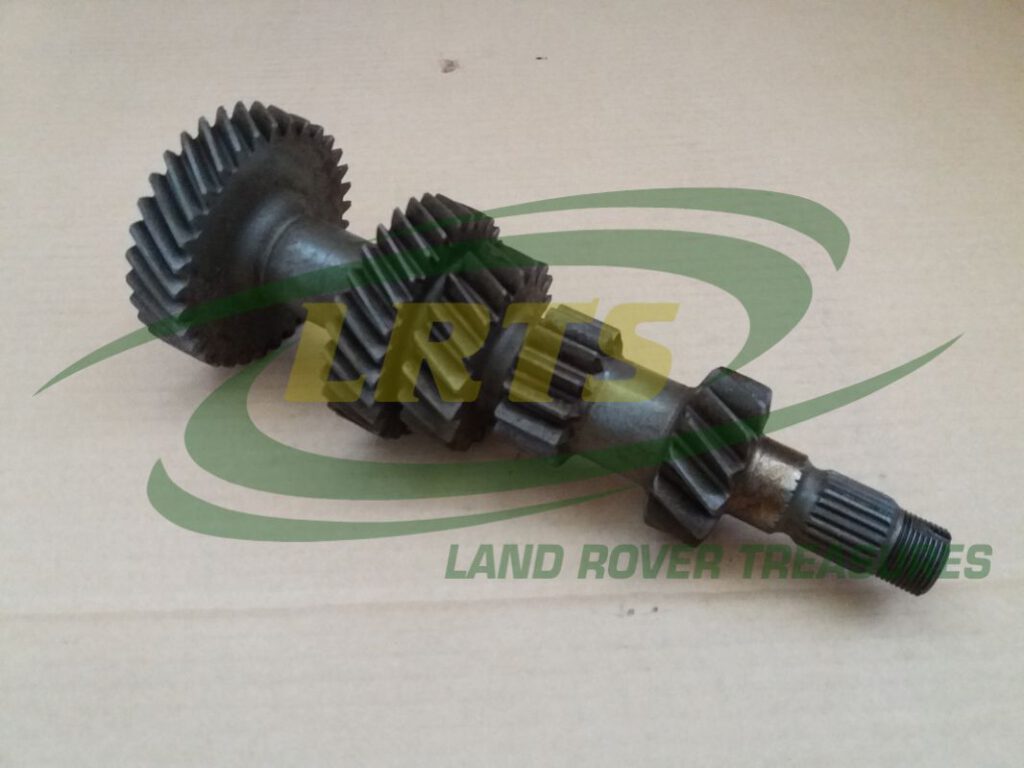 LAYSHAFT CLUSTER GEAR LT77 GEARBOX RANGE ROVER CLASSIC PART FRC7491 ...