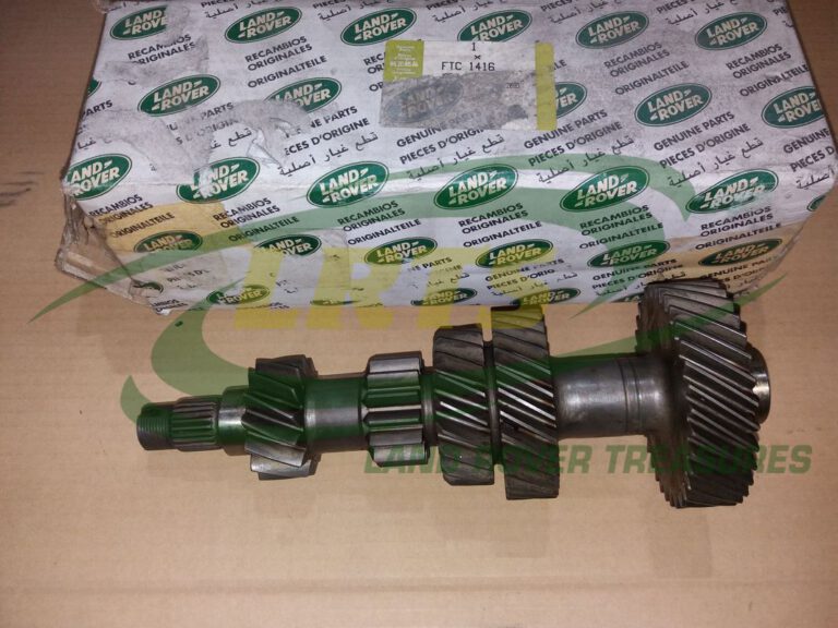 FTC1416 LAYSHAFT DEFENDER 2.5L 5 SPEED MANUAL LT77 GEARBOX - Land Rover ...