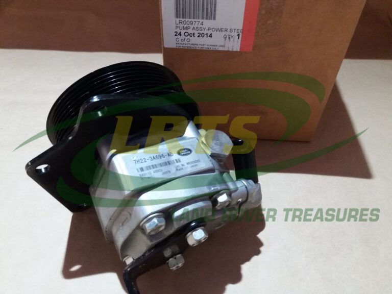 LR009774 POWER STEERING PUMP LAND ROVER DISCOVERY AND RANGE ROVER SPORT ...