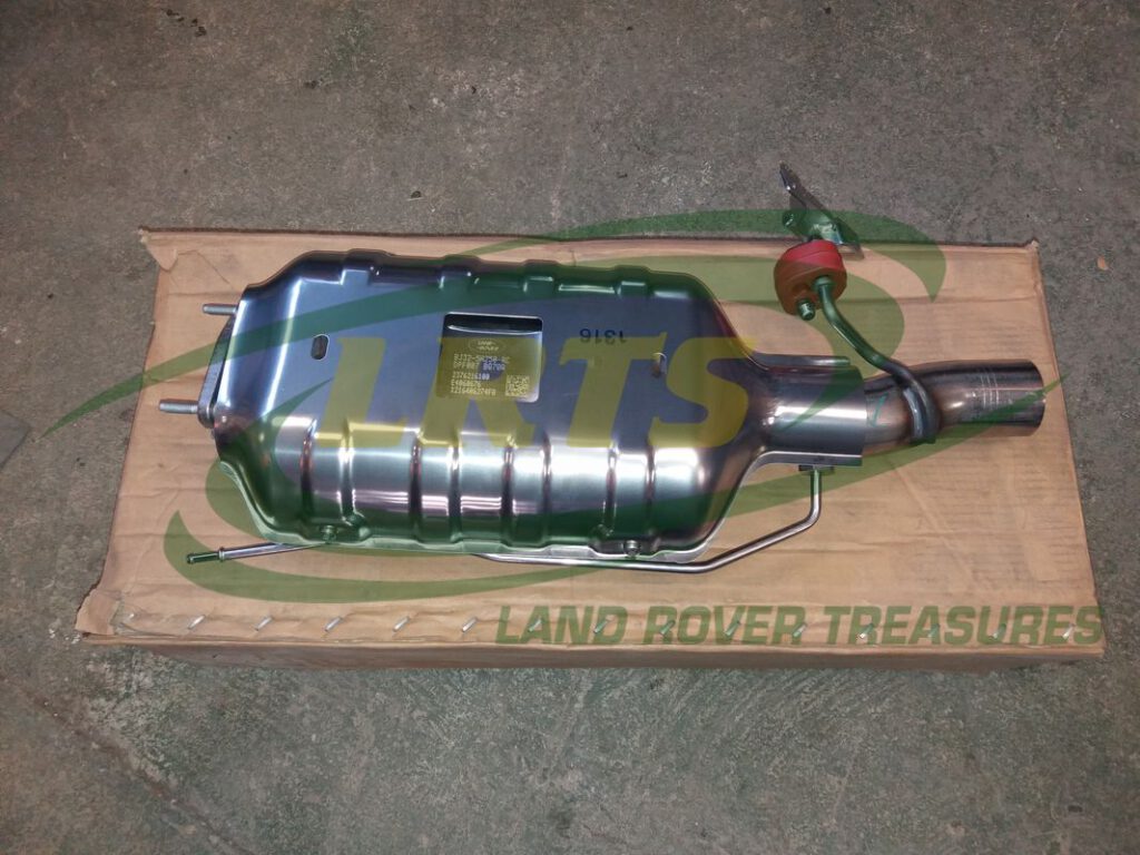 RR L322 2002-2009 - Land Rover Treasure Shop