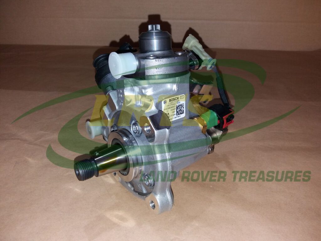 LR041034 FUEL INJECTOR PUMP LAND ROVER DISCOVERY AND RANGE ROVER - Land ...