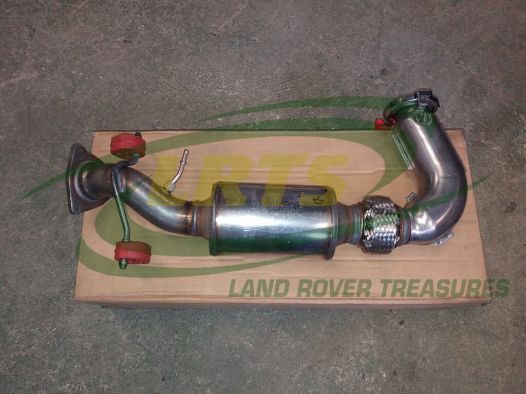 LR045546 MOULDING OUTSIDE LH DOOR LAND ROVER RANGE ROVER EVOQUE - Land ...