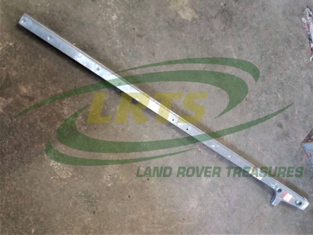 MWC2121 BODY CAPPING LH REAR LAND ROVER DEFENDER 110 - Land Rover ...