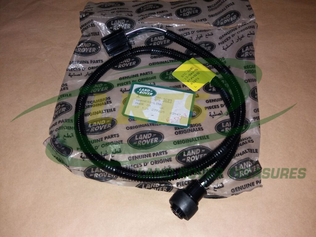 STC3683 WIRING HARNESS LOOM V8 FUEL PUMP LAND ROVER DISCOVERY RANGE ...