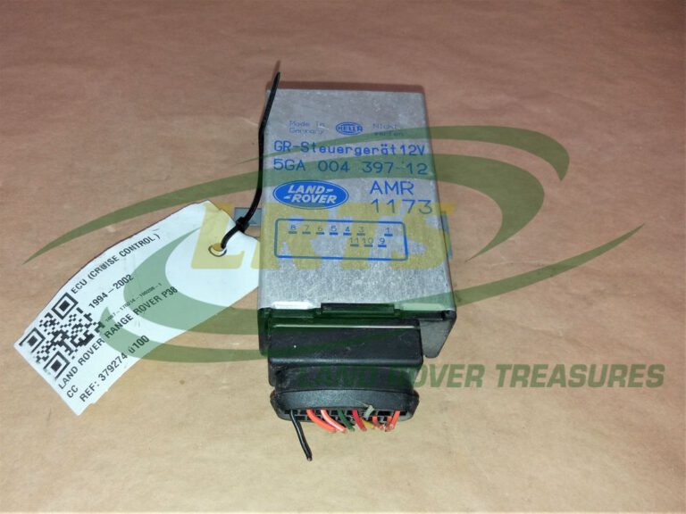 LAND ROVER DISCOVERY AND RANGE ROVER CRUISE CONTROL MODULE ECU AMR1173 ...