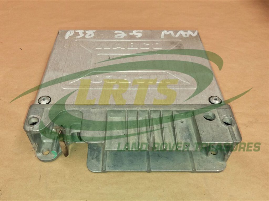 LAND ROVER RANGE ROVER CLASSIC P38 WABCO ABS CONTROL MODULE ECU ANR1250 ...
