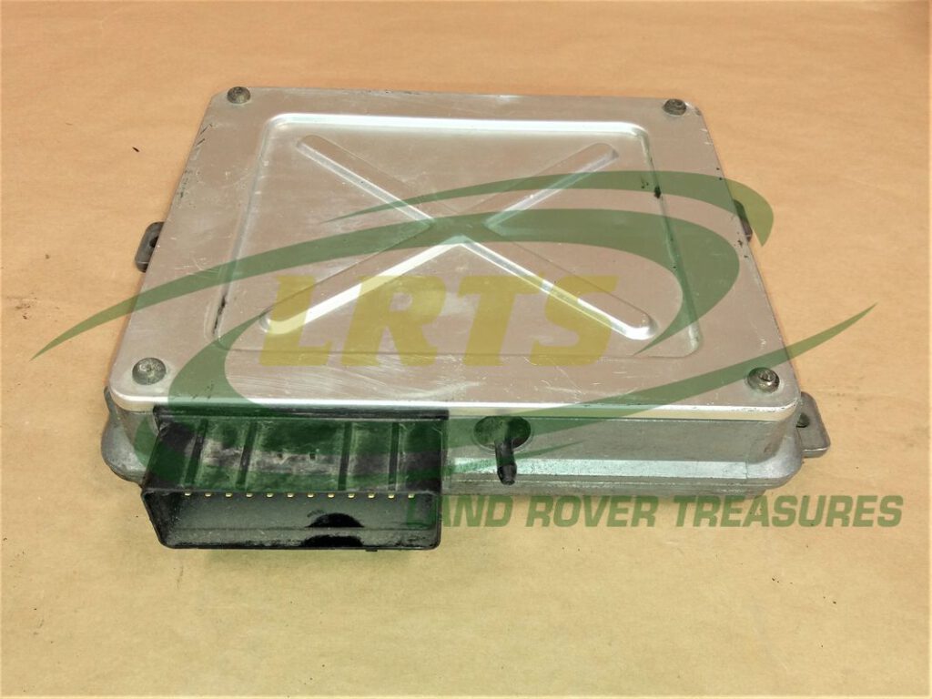 LAND ROVER FREELANDER 1 1.8L ENGINE CONTROL MODULE ECU MKC104393 - Land ...