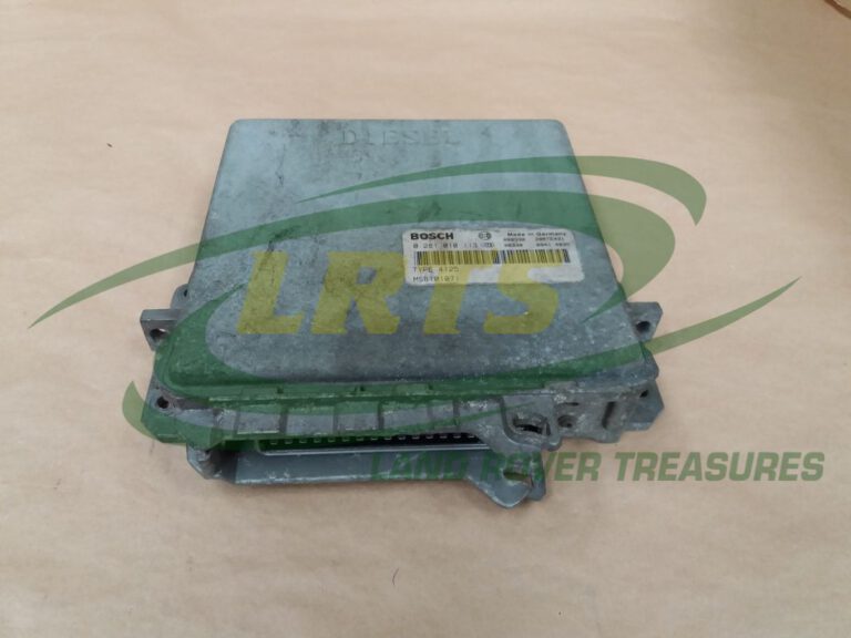 LAND ROVER FREELANDER 1 TD4 ENGINE CONTROL MODULE ECU NNN000150 - Land ...