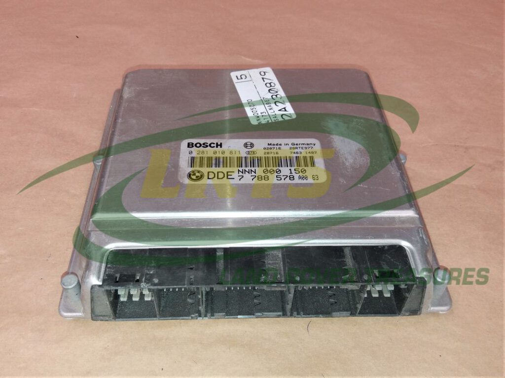 LAND ROVER FREELANDER 1 TD4 ENGINE CONTROL MODULE ECU NNN000150 - Land ...