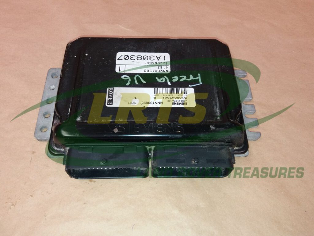 LAND ROVER FREELANDER 1 V6 ENGINE MODULE ECU NNN100655 NNN100180 - Land ...