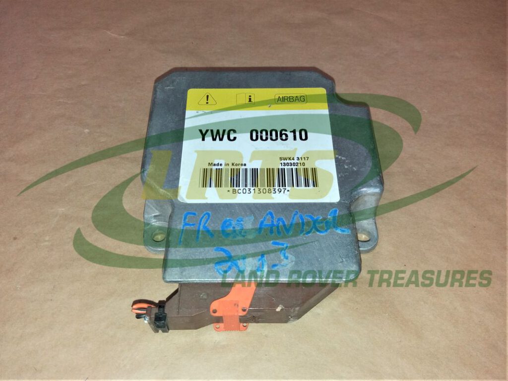 LAND ROVER FREELANDER 1 1.8L ENGINE CONTROL MODULE ECU MKC104393 - Land ...