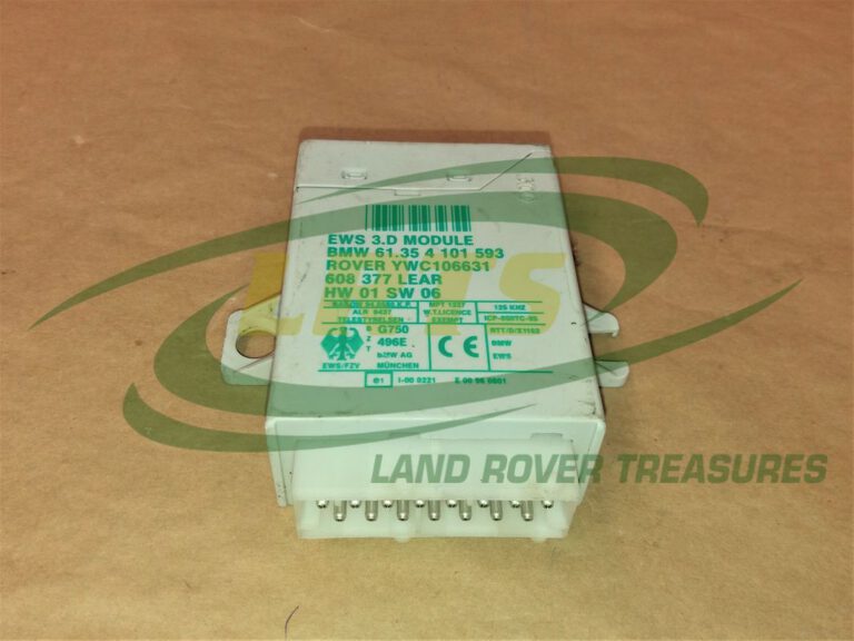 ALR8702 LATCH ACTUATOR TAILGATE DOOR LAND ROVER FREELANDER 1 - Land ...