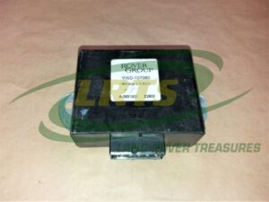 FREELANDER TD4 ELECTRIC WINDOWS ECU YWC107080 - Land Rover Treasure Shop
