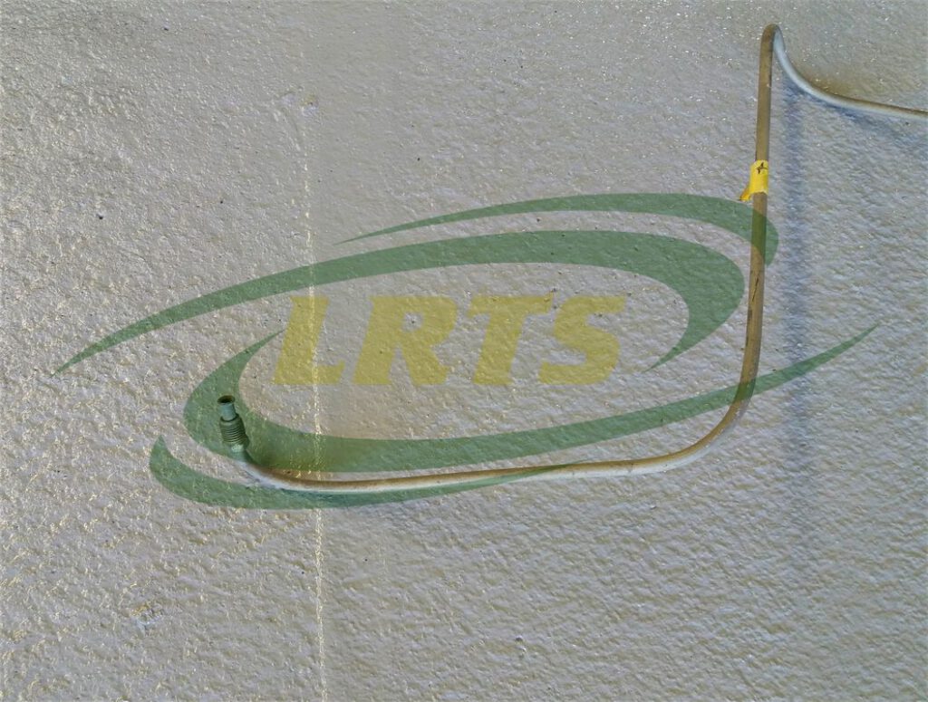 169147 SANTANA LAND ROVER HYDRAULIC POWER STEERING PIPE. - Land Rover ...