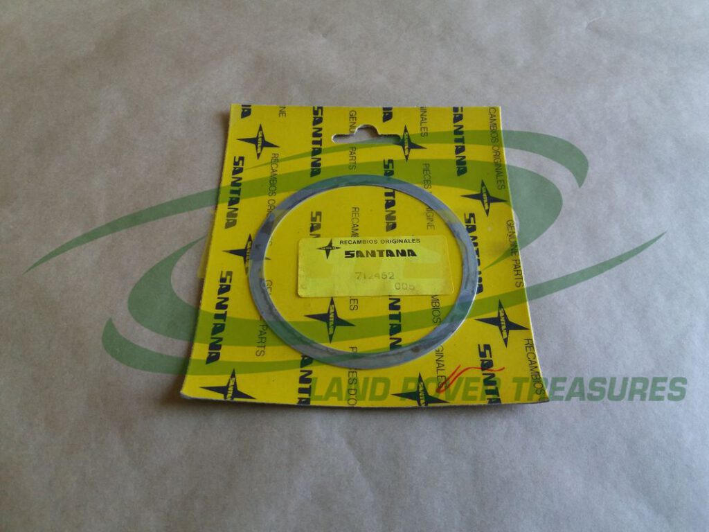 712452 SHIM WASHER REINFORCED GEARBOX LAND ROVER SANTANA - Land Rover ...