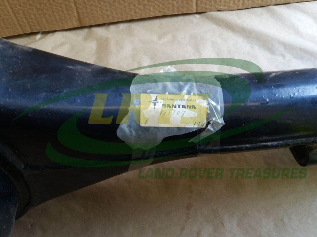 137707 REAR AXLE CASE LONG WHEEL BASE LAND ROVER SANTANA - Land Rover ...