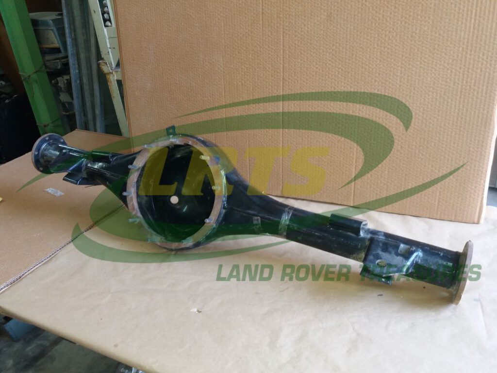 137707 REAR AXLE CASE LONG WHEEL BASE LAND ROVER SANTANA - Land Rover ...