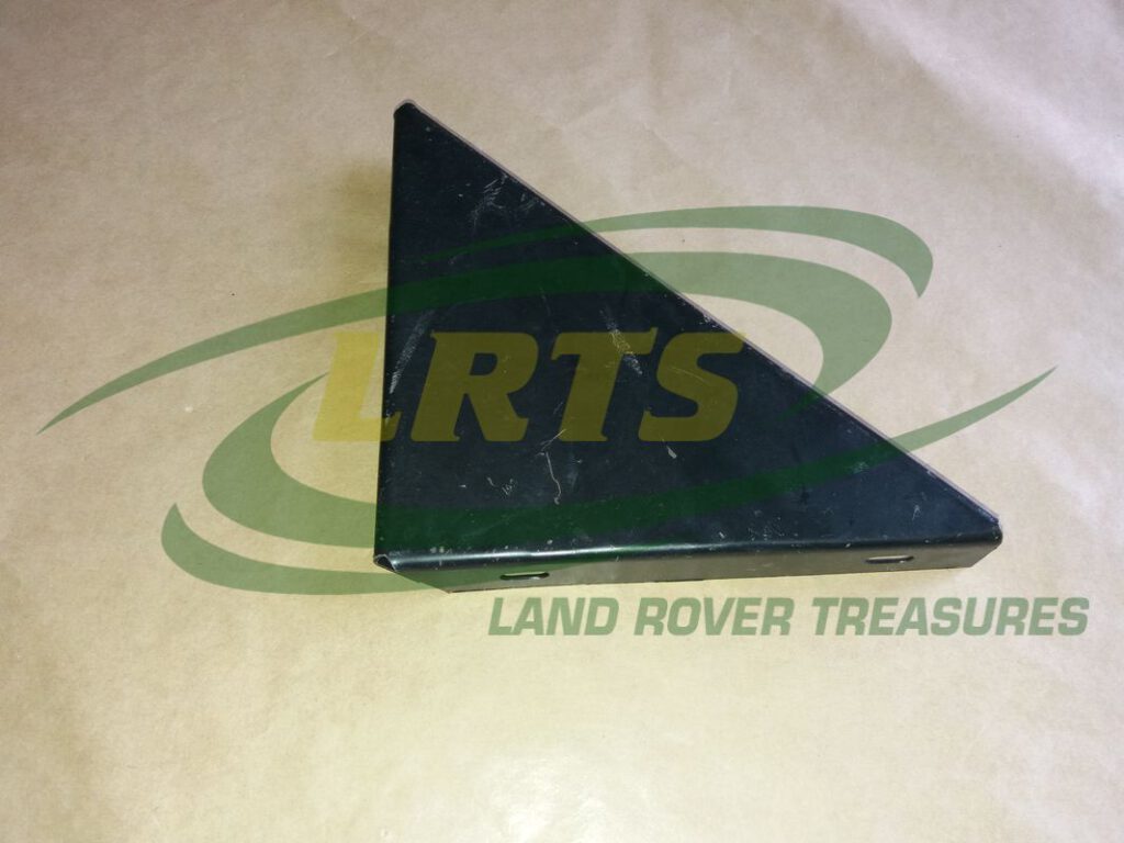 153894 CORNER BRACKET BODY LAND ROVER SANTANA - Land Rover Treasure Shop