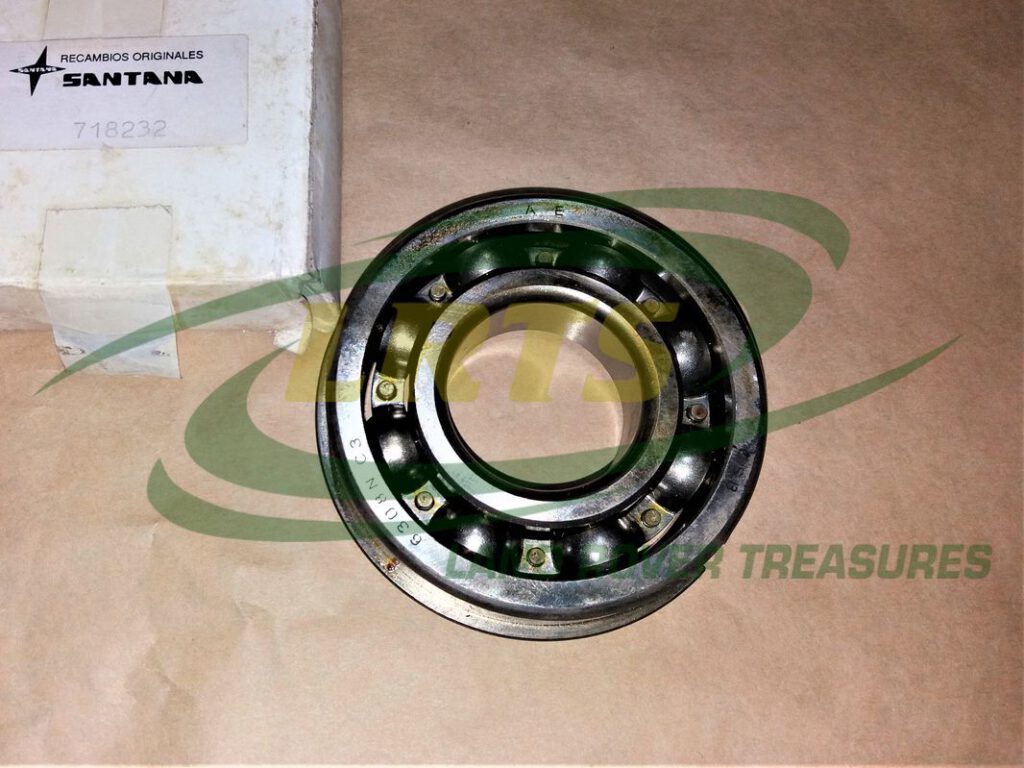 718232 GEARBOX BEARING LAND ROVER SANTANA - Land Rover Treasure Shop