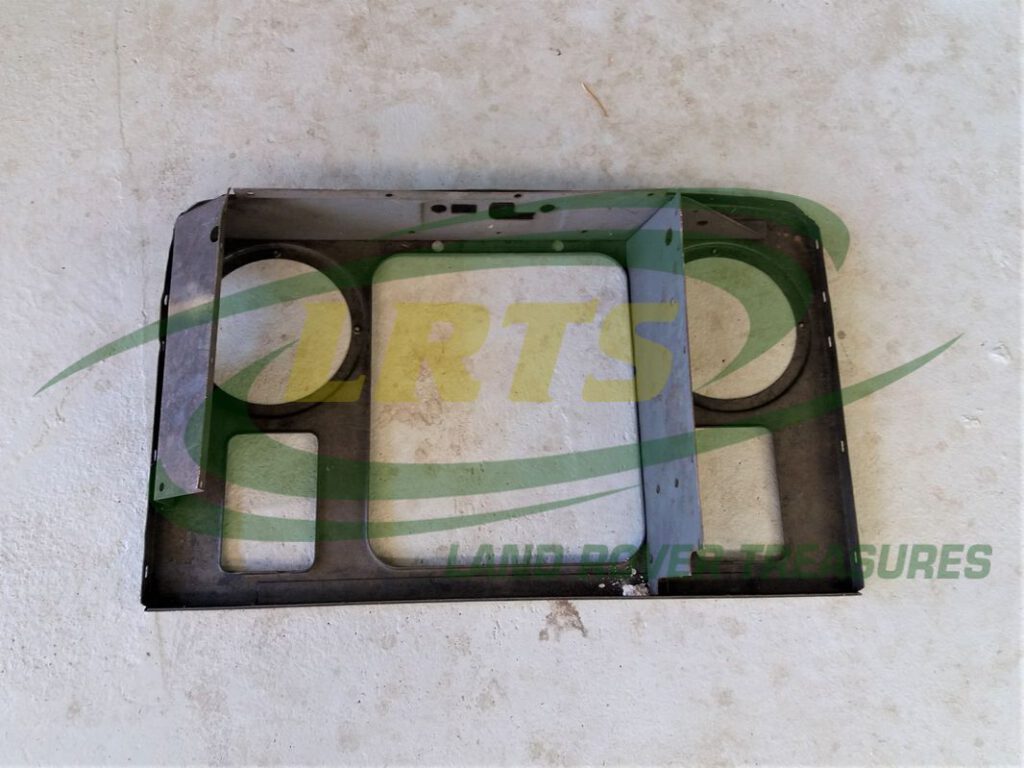 NOS GENUINE LAND ROVER SERIES II IIA RADIATOR GRILLE PANEL PART 336446 ...