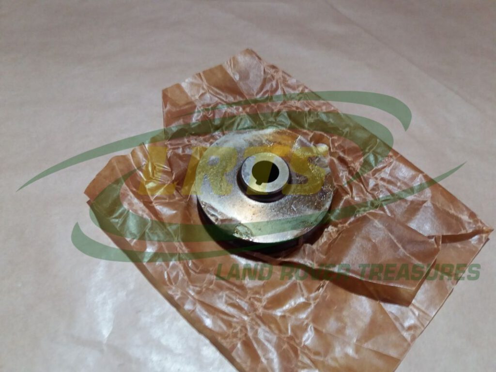 602505 ALTERNATOR PULLEY V8 LAND ROVER SERIES & DEFENDER - Land Rover ...