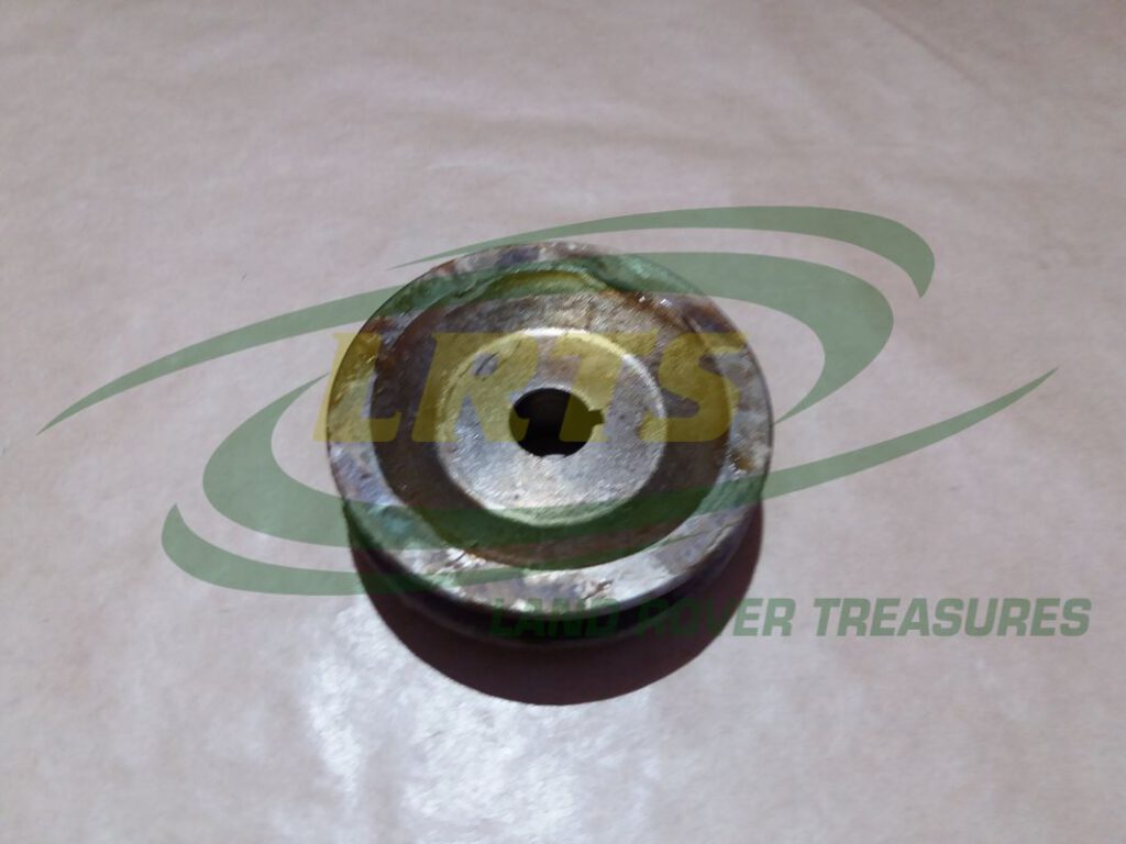 602505 ALTERNATOR PULLEY V8 LAND ROVER SERIES & DEFENDER - Land Rover ...