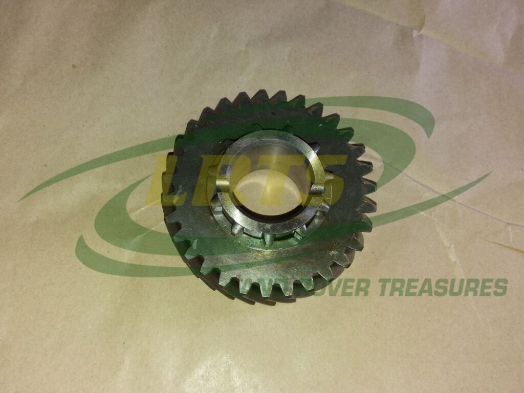 FRC8209 2ND GEAR LT85 GEARBOX LAND ROVER SANTANA - Land Rover Treasure Shop