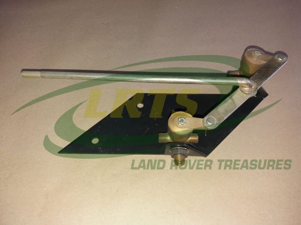 164068 FUEL CHANGE OVER VALVE LAND ROVER SANTANA - Land Rover Treasure Shop
