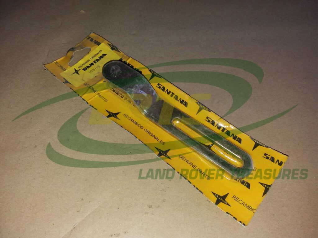 165115 BRACKET BRAKE TENSIONER LAND ROVER SANTANA - Land Rover Treasure ...