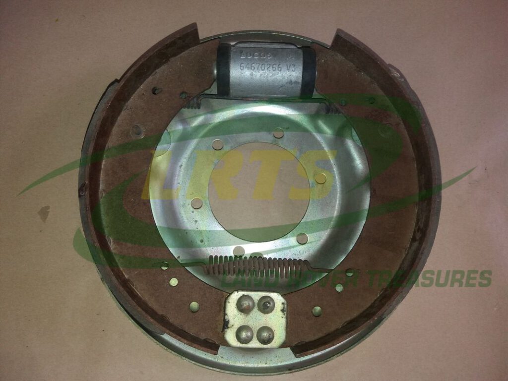 Brakes - Land Rover Treasure Shop