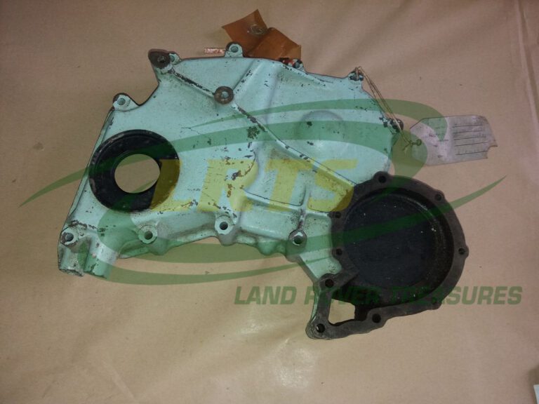 554541 FRONT TIMING COVER LAND ROVER SERIES - Land Rover Treasure Shop