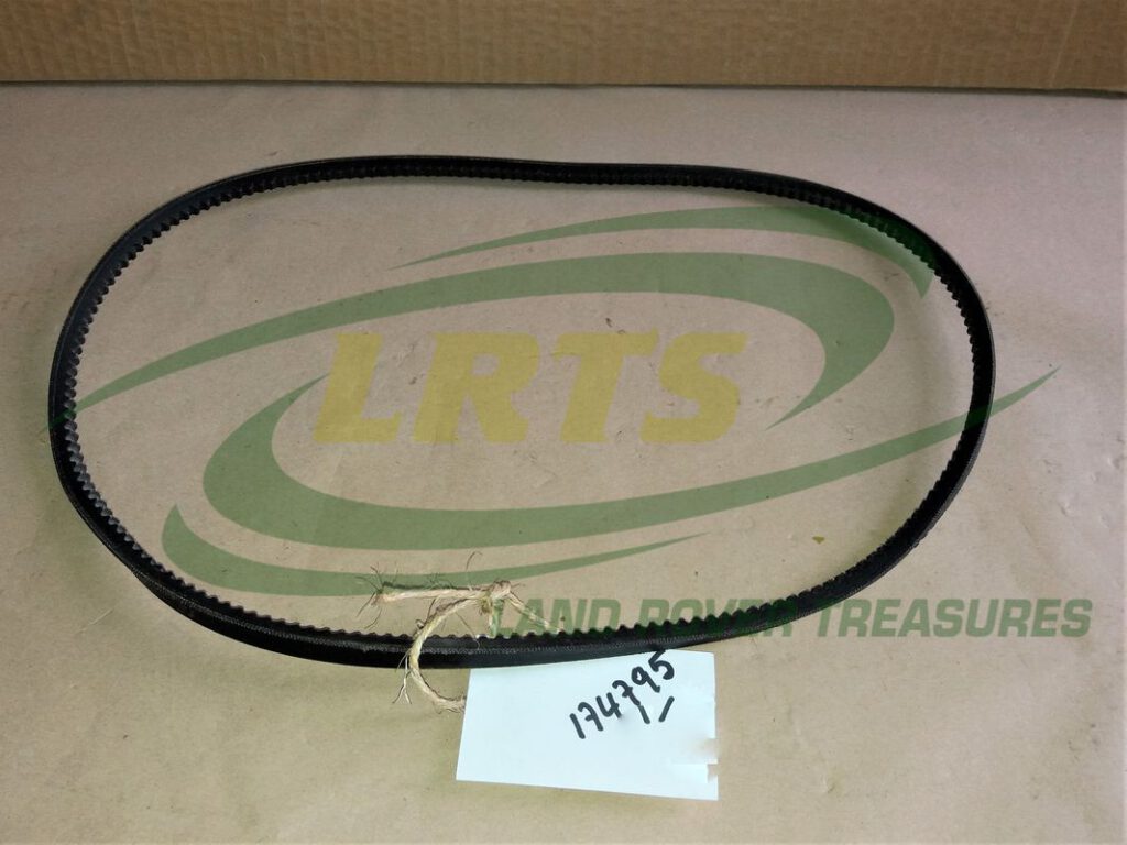 174795 BELT LAND ROVER SANTANA - Land Rover Treasure Shop