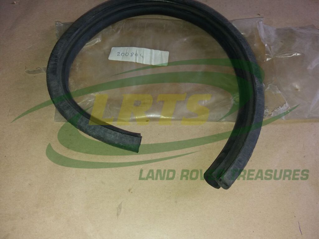 200894 DOOR SEAL LAND ROVER SANTANA - Land Rover Treasure Shop
