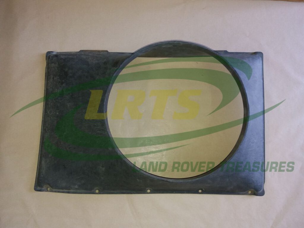 FAN SHROUD ASSEMBLY LAND ROVER SANTANA - Land Rover Treasure Shop